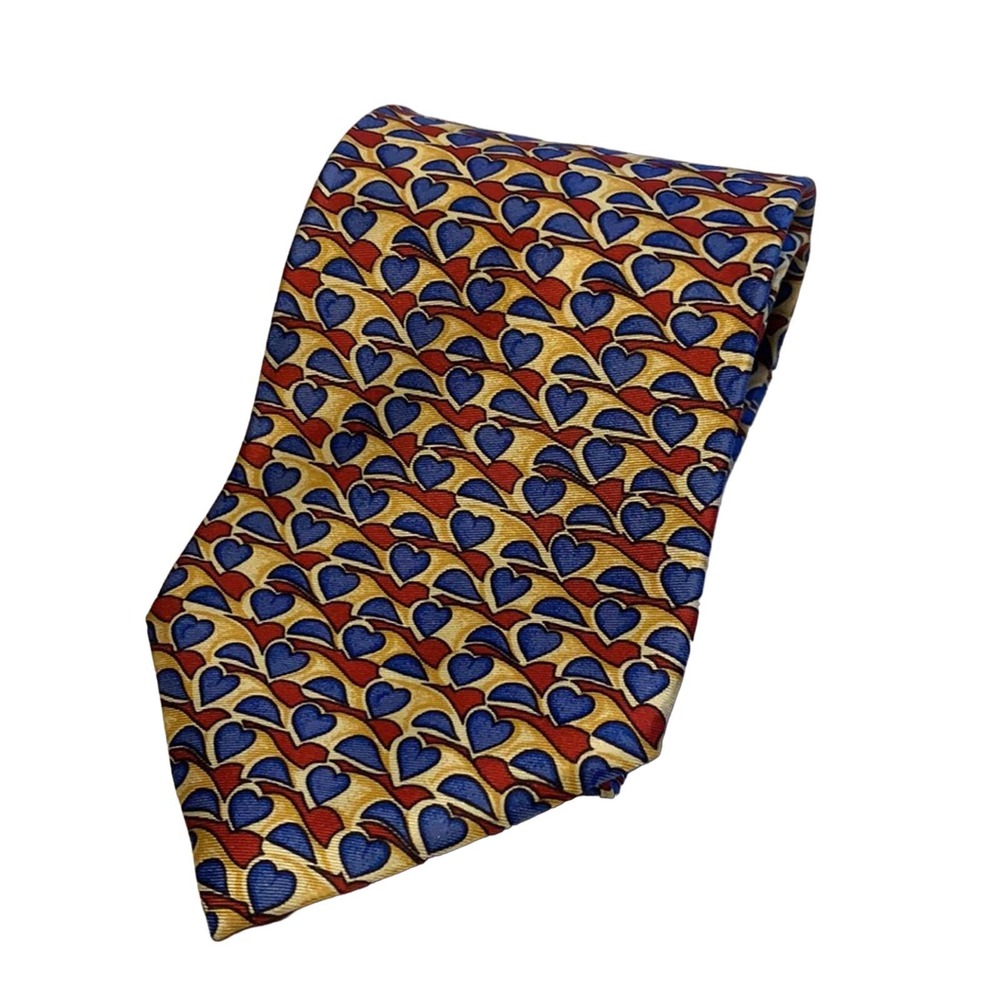 Christian Dior Vintage Necktie - Gem